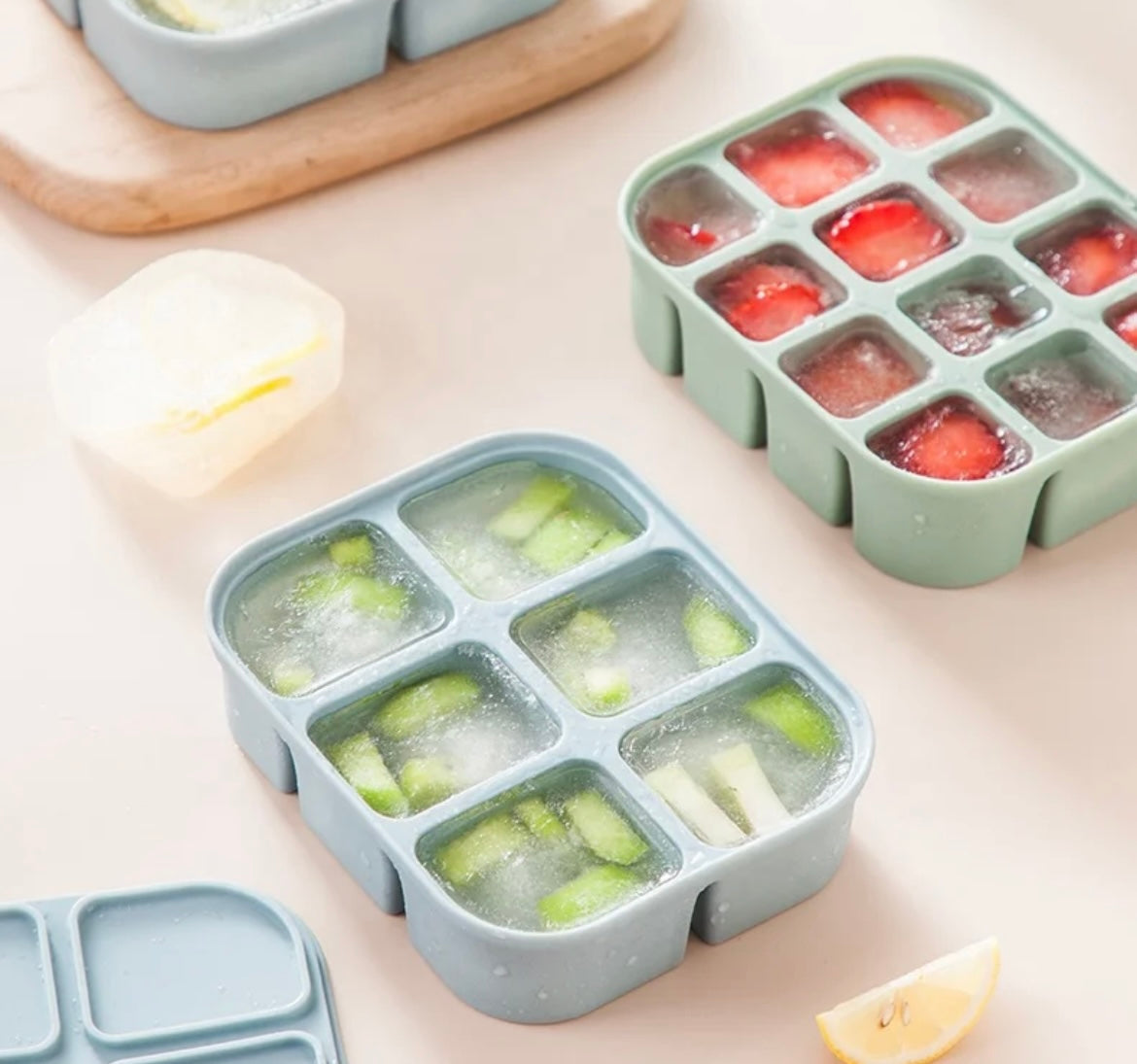 Freezer Trays – mesonz